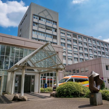 Willkommen in unserem Verbund - Evangelisches Klinikum Niederrhein