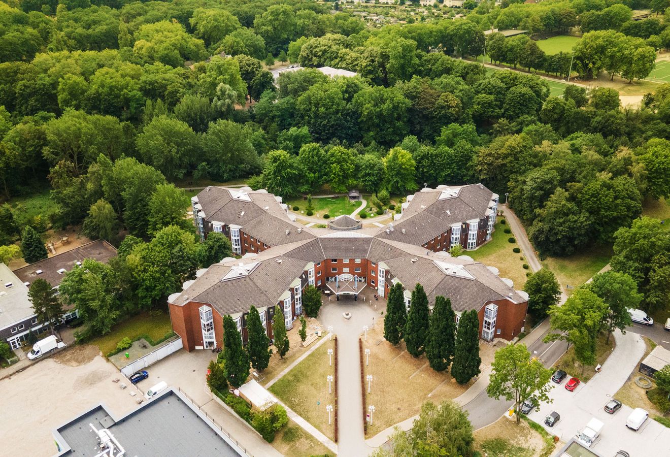 Pflegeheim & Betreutes Wohnen in Duisburg | Wohnstift Walter Cordes ...